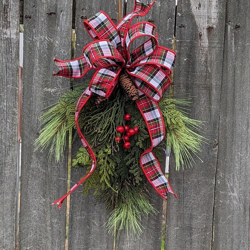 Christmas Swag - Etsy