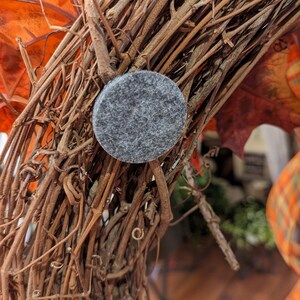 Wreath Add On: Door Protection Pads, Anti-scratch Protective Pads Added ...