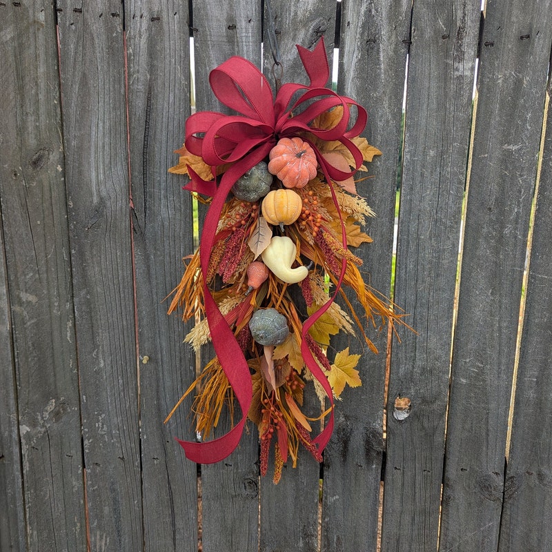 Fall Swags - Etsy