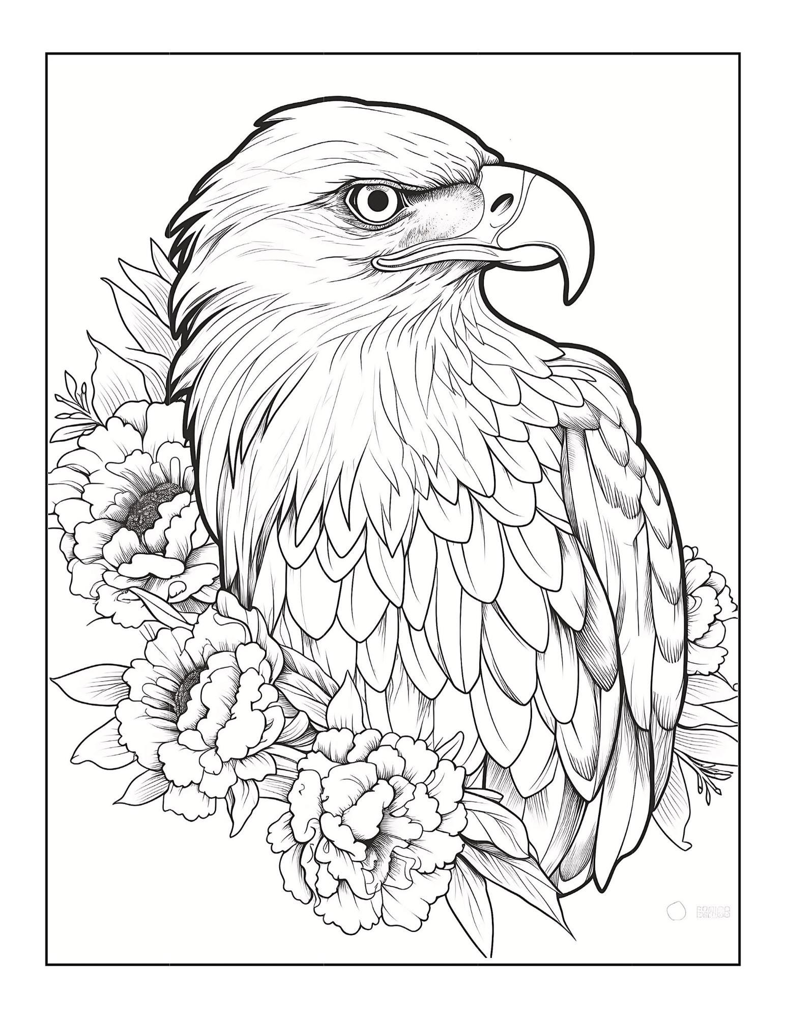 Animal Colouring Pages | Digital (PDF) Download | 50 Detailed Animal ...