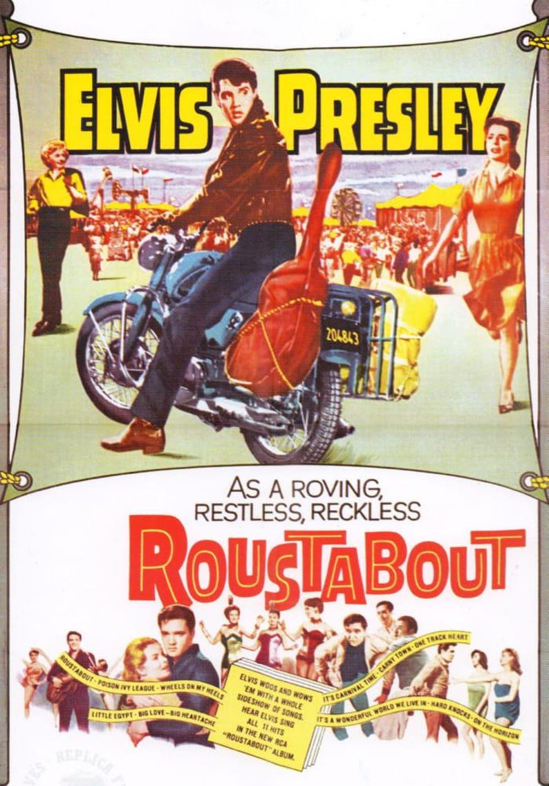 Elvis Movie Song Search + Facts | Digital (PDF) Download - Etsy