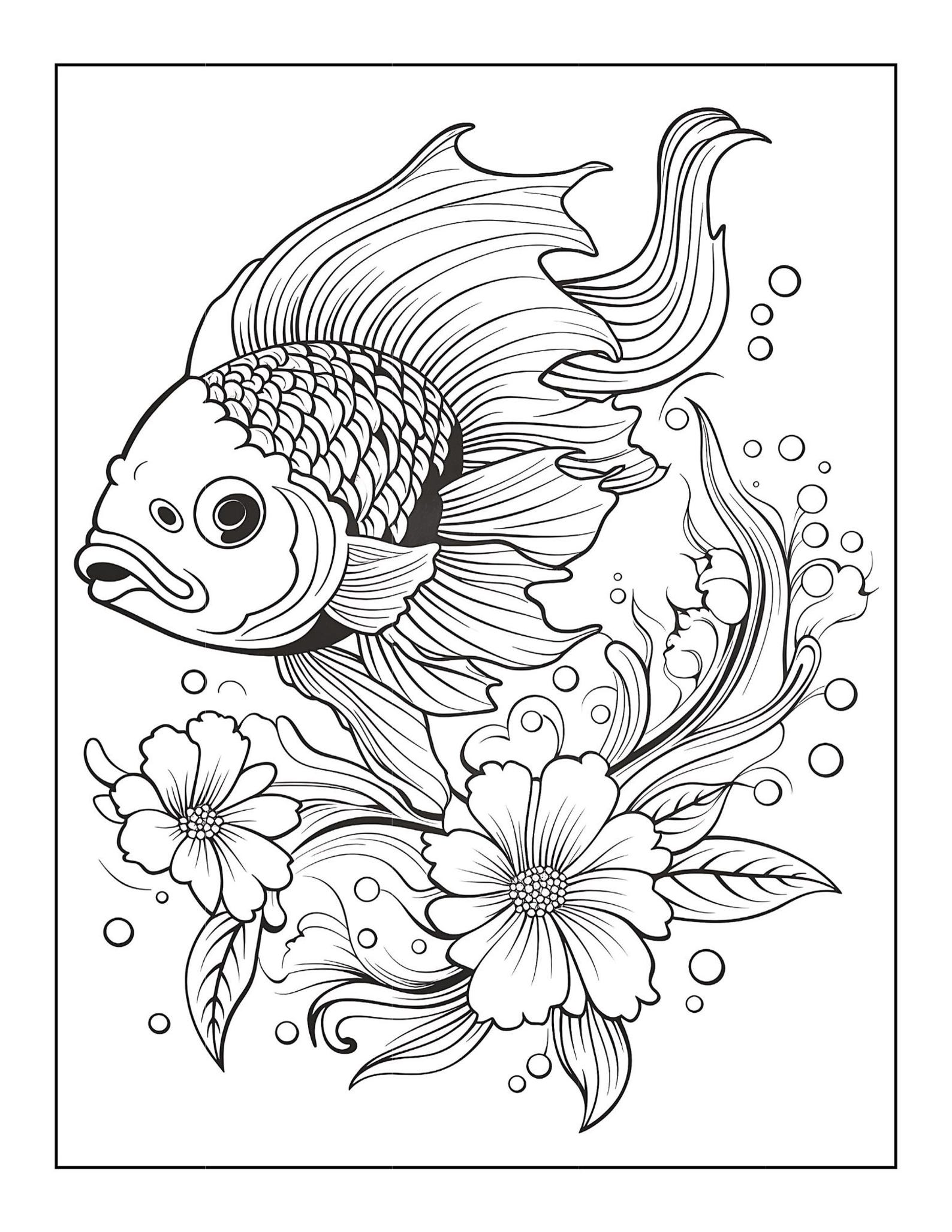 Animal Colouring Pages | Digital (PDF) Download | 50 Detailed Animal ...