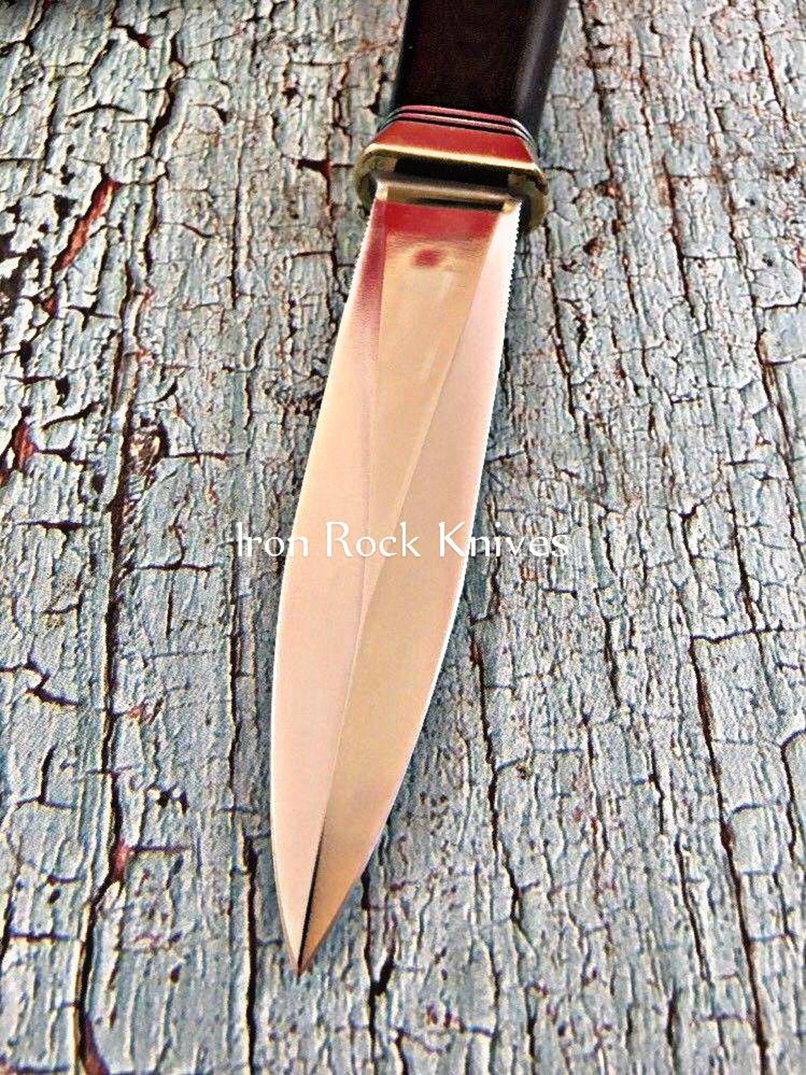 Randall Guardian Replica Bowie Knife Built Like Original | Camping ...