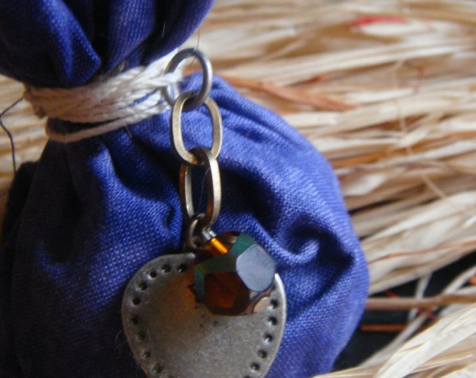 Oya Gris Gris Bag Mojo Bag - Etsy
