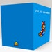 SM Love Printed Card - Etsy