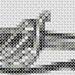 Medieval Swords Digital Cross Stitch Pattern PDF Chart Larping Gift ...