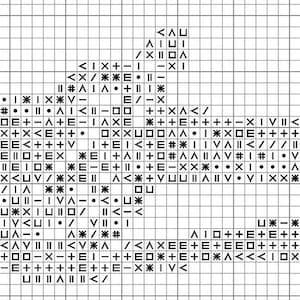 Medieval Swords Digital Cross Stitch Pattern PDF Chart Larping Gift ...