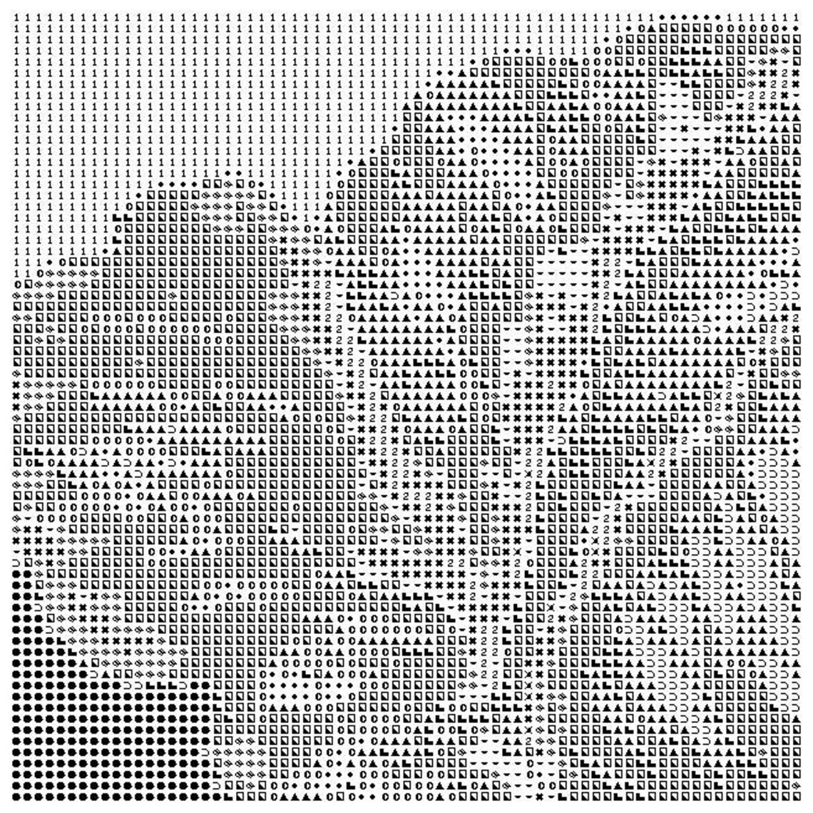 Lettuce Cross Stitch Pattern PDF Digital Download Sewing Craft Needle ...