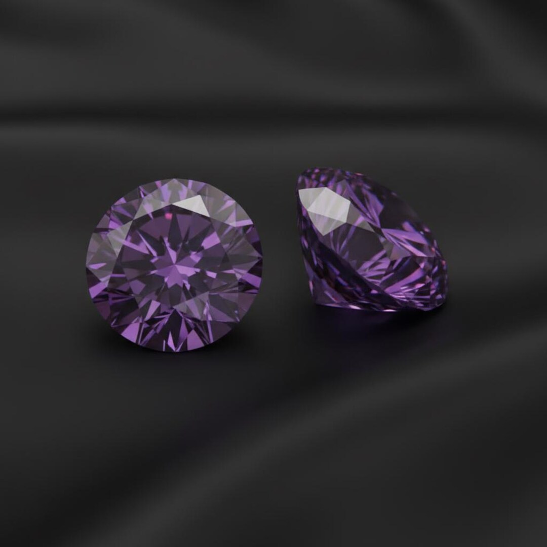 Moissanite Lab Grown Diamond, VVS Lab Grown Diamond, Lab Grown Diamond ...