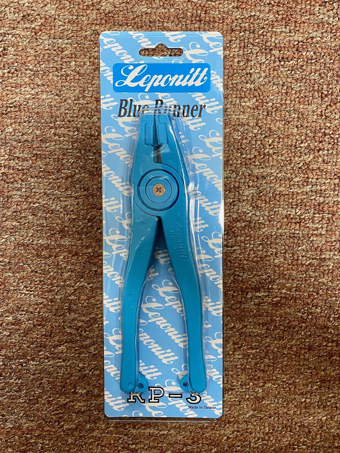 Leponitt Plastic Glass Running Plier - Etsy