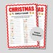 Christmas Emoji Game — Fun Printable for All Ages - Etsy