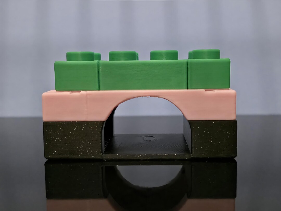 Lego Enclosure Hide: Custom Colors and Sizes (for Spiders & Small Pets ...