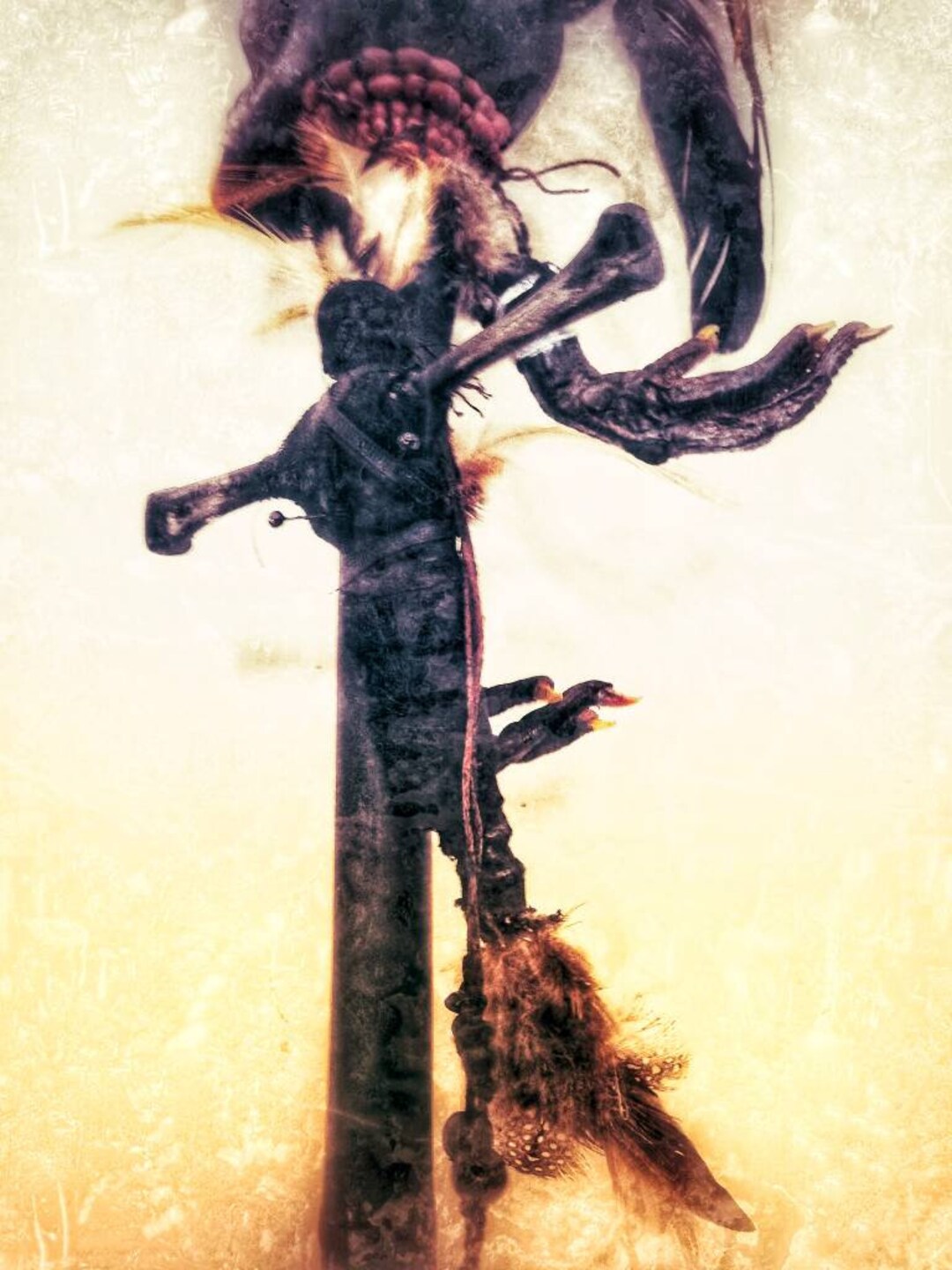 Voodoo Poppet, Hoodoo Doll Fetish, Poppet - Etsy