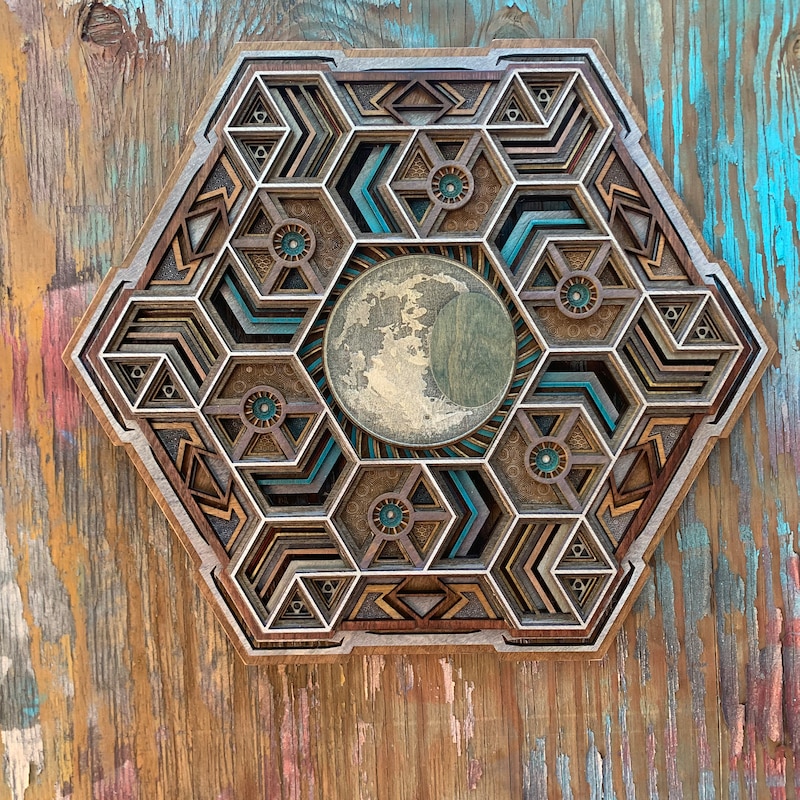 thirdEYEup - Etsy
