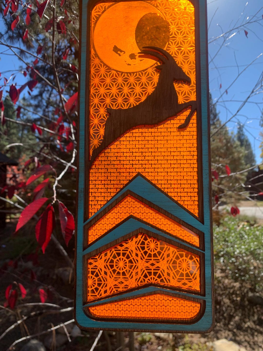 Out of Control - Phish Antelope Phish Moon - Etsy