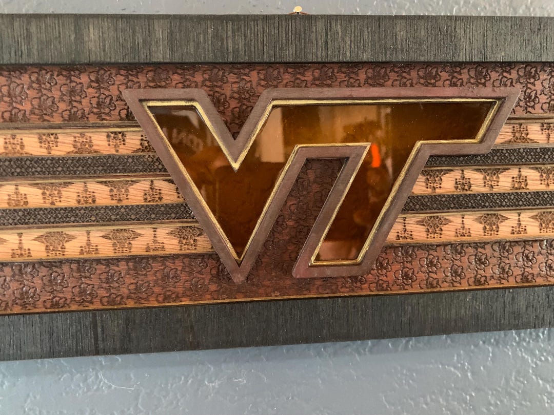Virginia Tech Hokies Art - Etsy