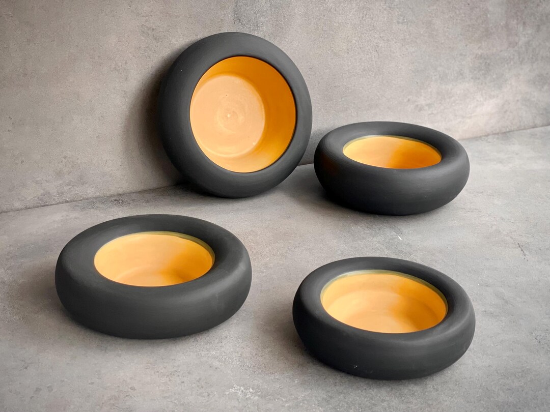 Doughnut Shape Bowls - Etsy