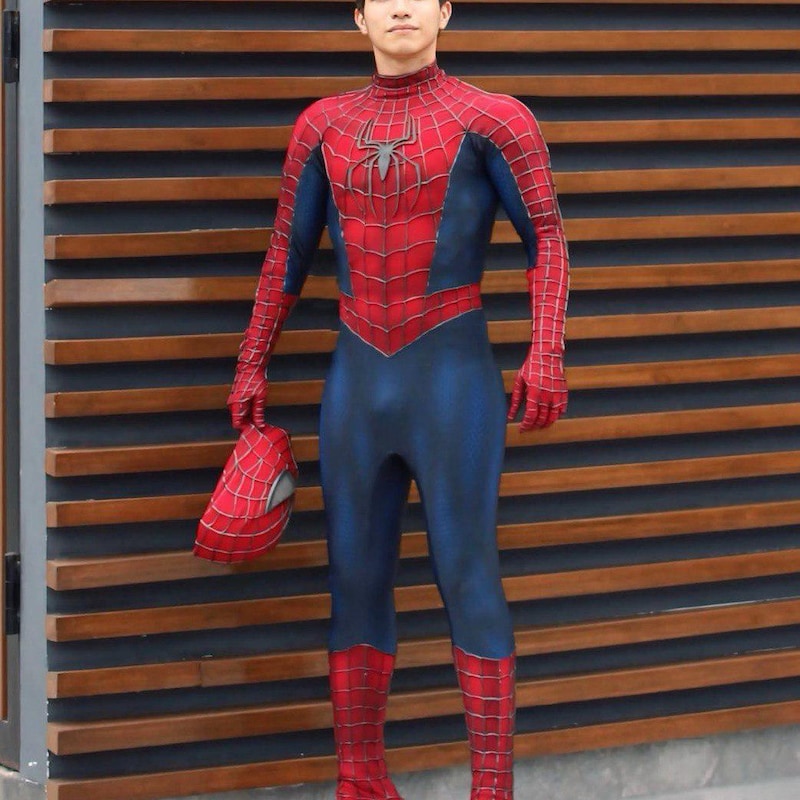Spiderman Suit - Etsy