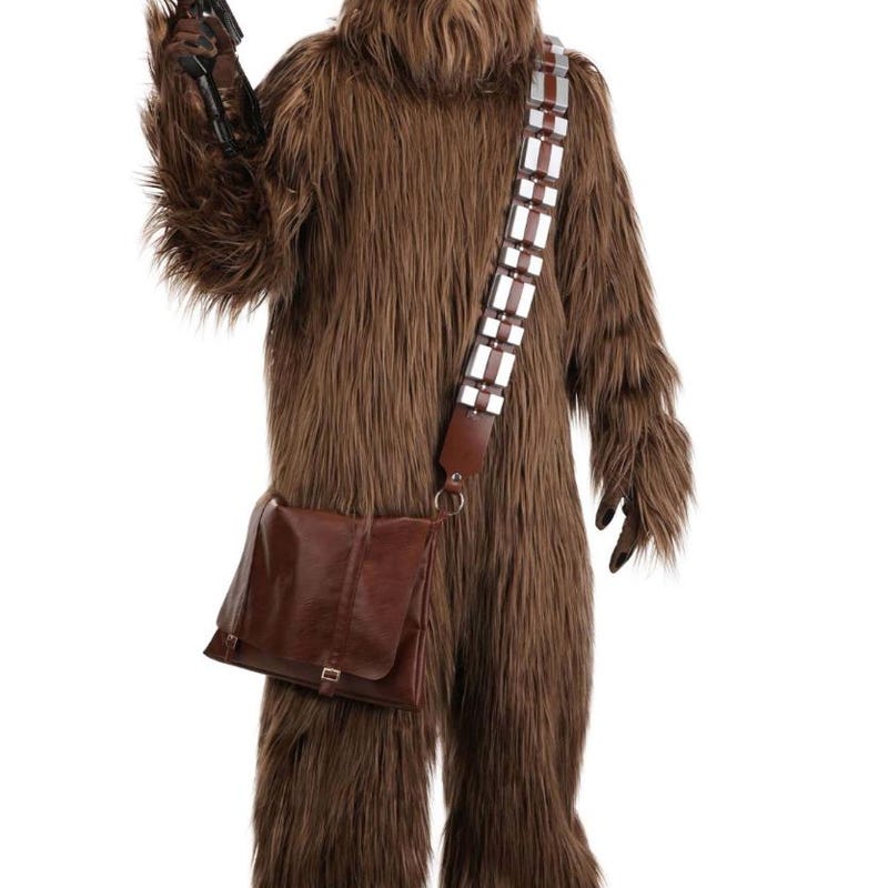 Chewbacca Cop Robot - Etsy Canada