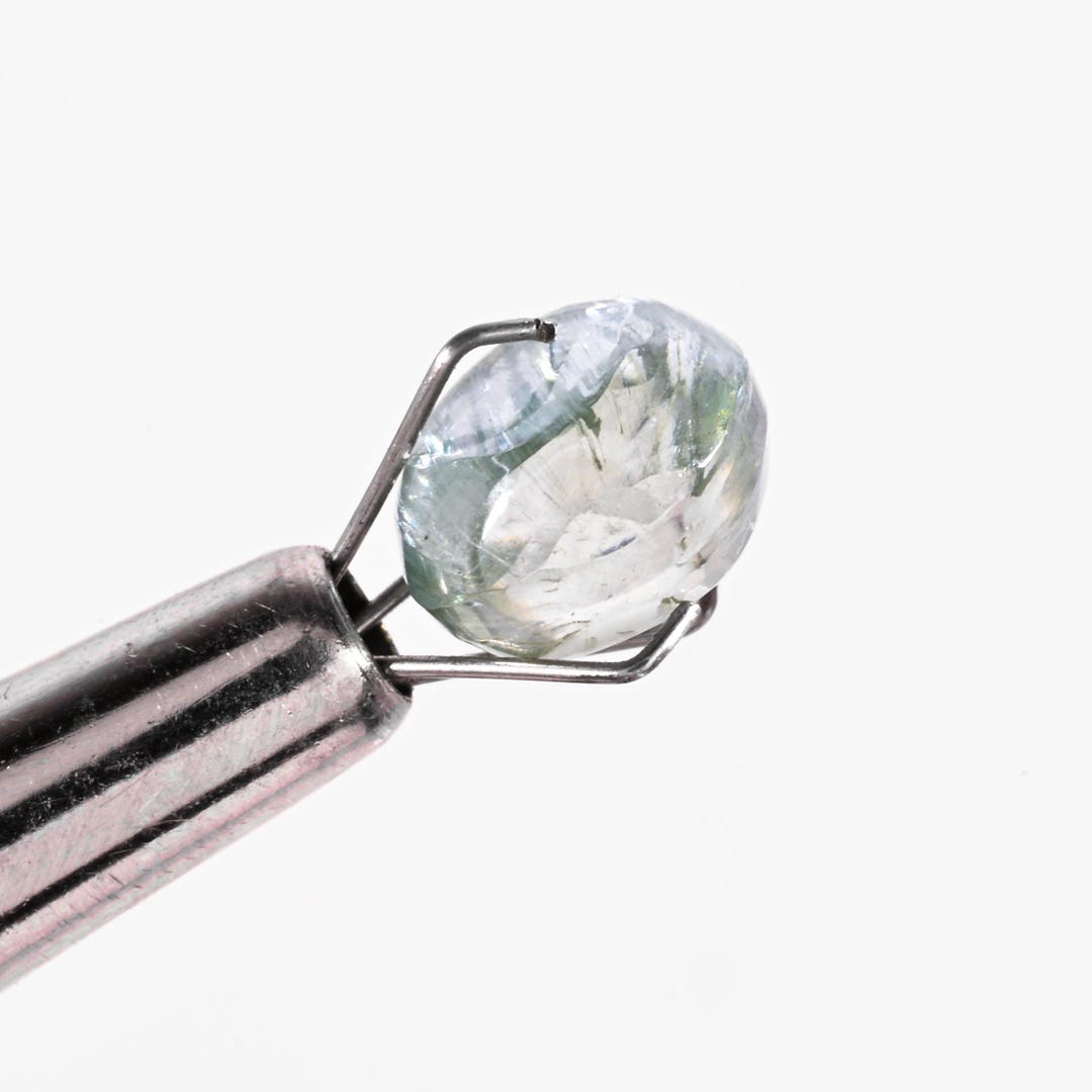 Moissanite Diamond Rough Crystal Fancy Shape Loose Gemstone Moissanite ...