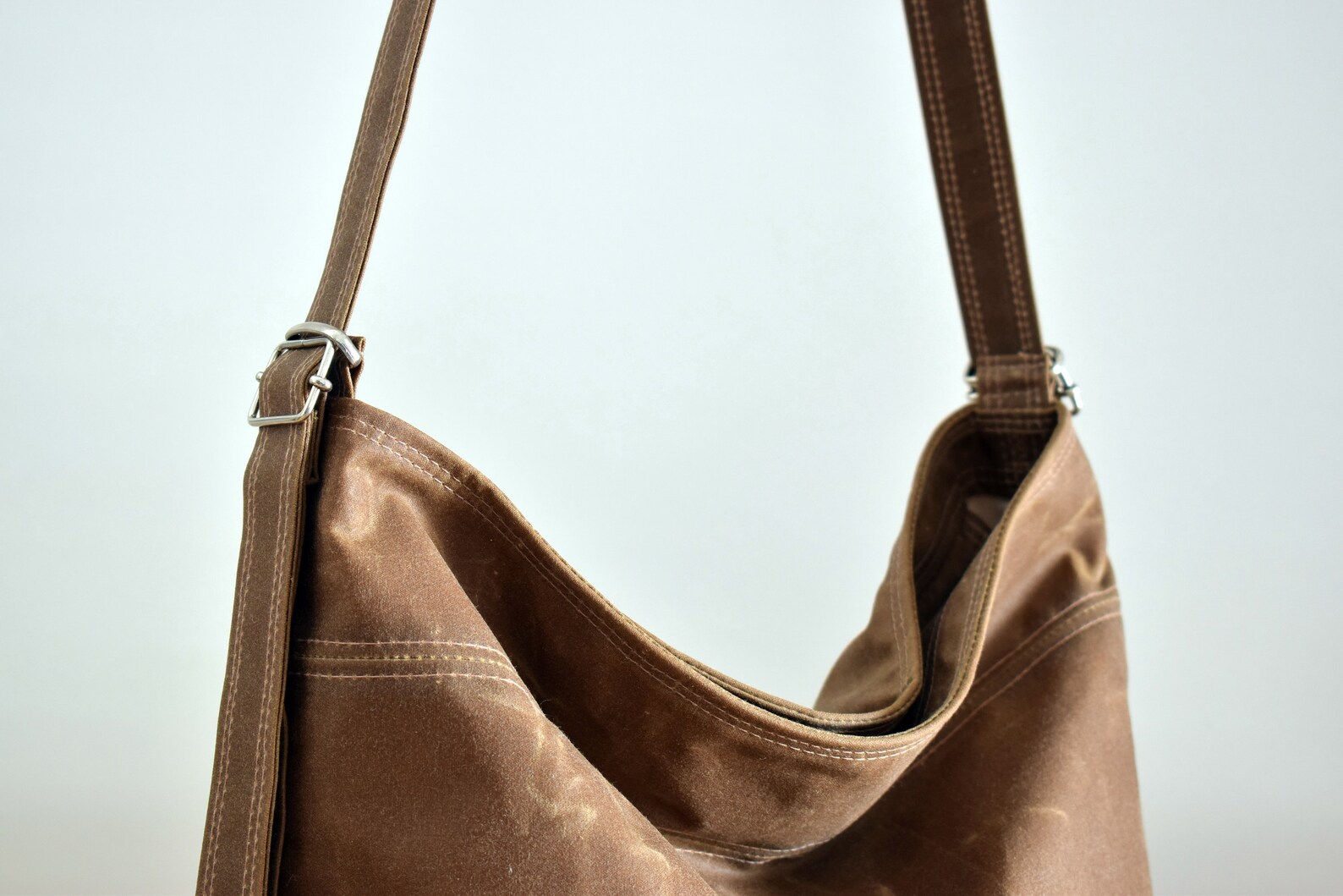 Waxed Canvas Convertible Bag Diaper Bag Convertible Backpack | Etsy