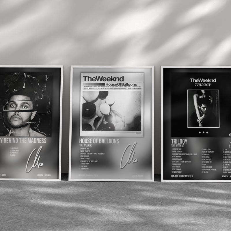 Singer Weekend - Etsy UK