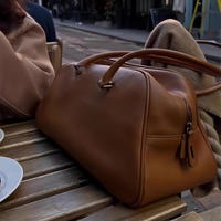 Beautiful Bowler Bag - Etsy