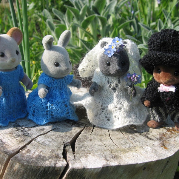 Shop Calico Critters - Etsy