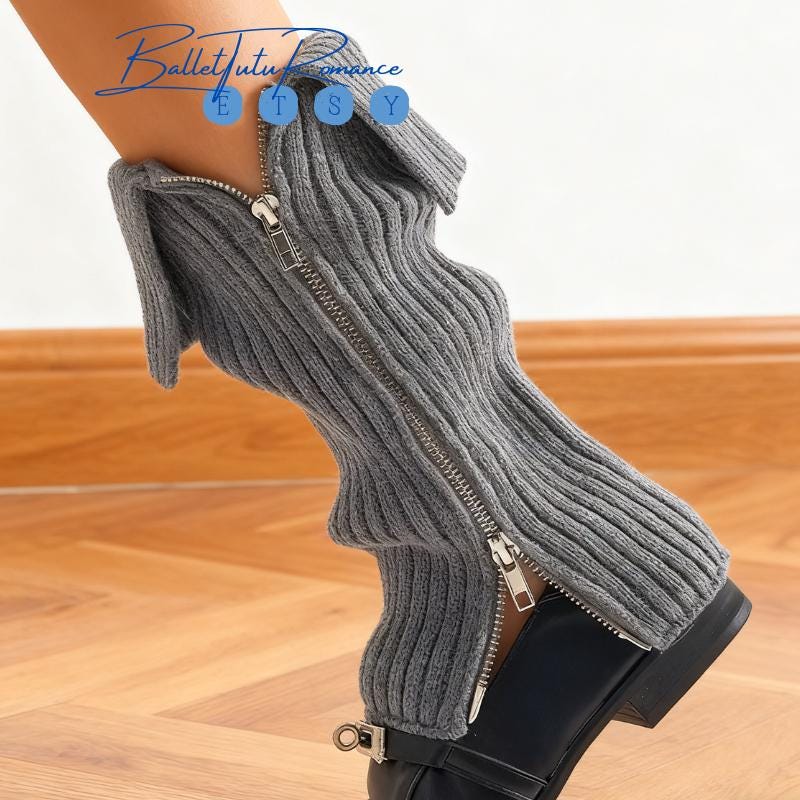 Leg Warmers Thick Legs - Etsy