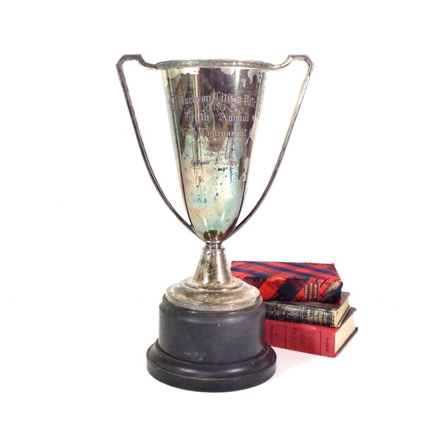 Vintage Trophies - Etsy