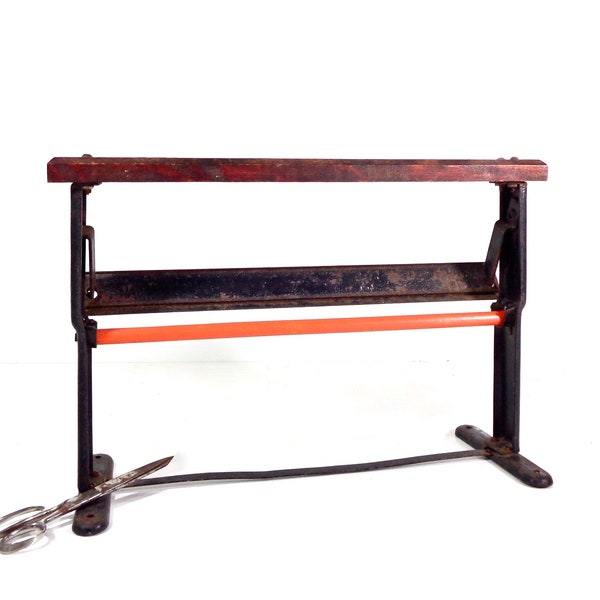Vintage Paper Cutter (You'll Love) - Etsy