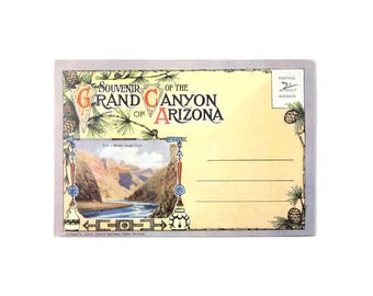 Arizona postcard | Etsy