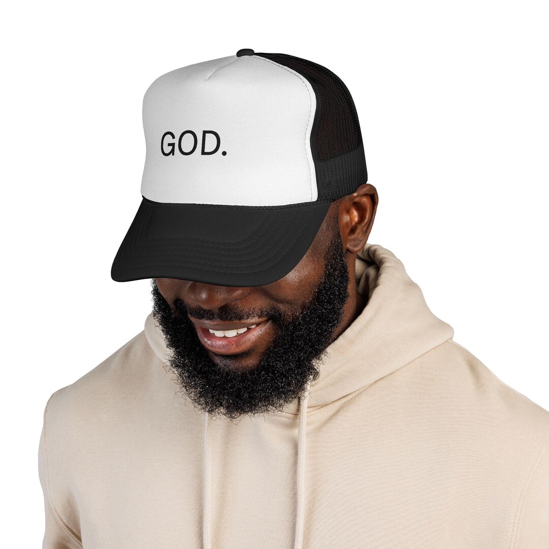 God Hat, Religious, Faith, Christian Baseball Snapback Dad Hat Cap ...