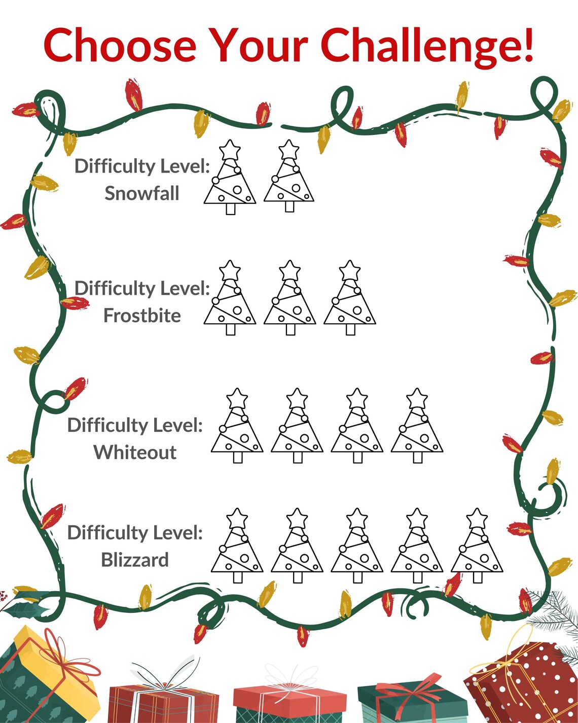 Printable Christmas Puzzle Kit – Word Search, Scramble, Crosswords ...