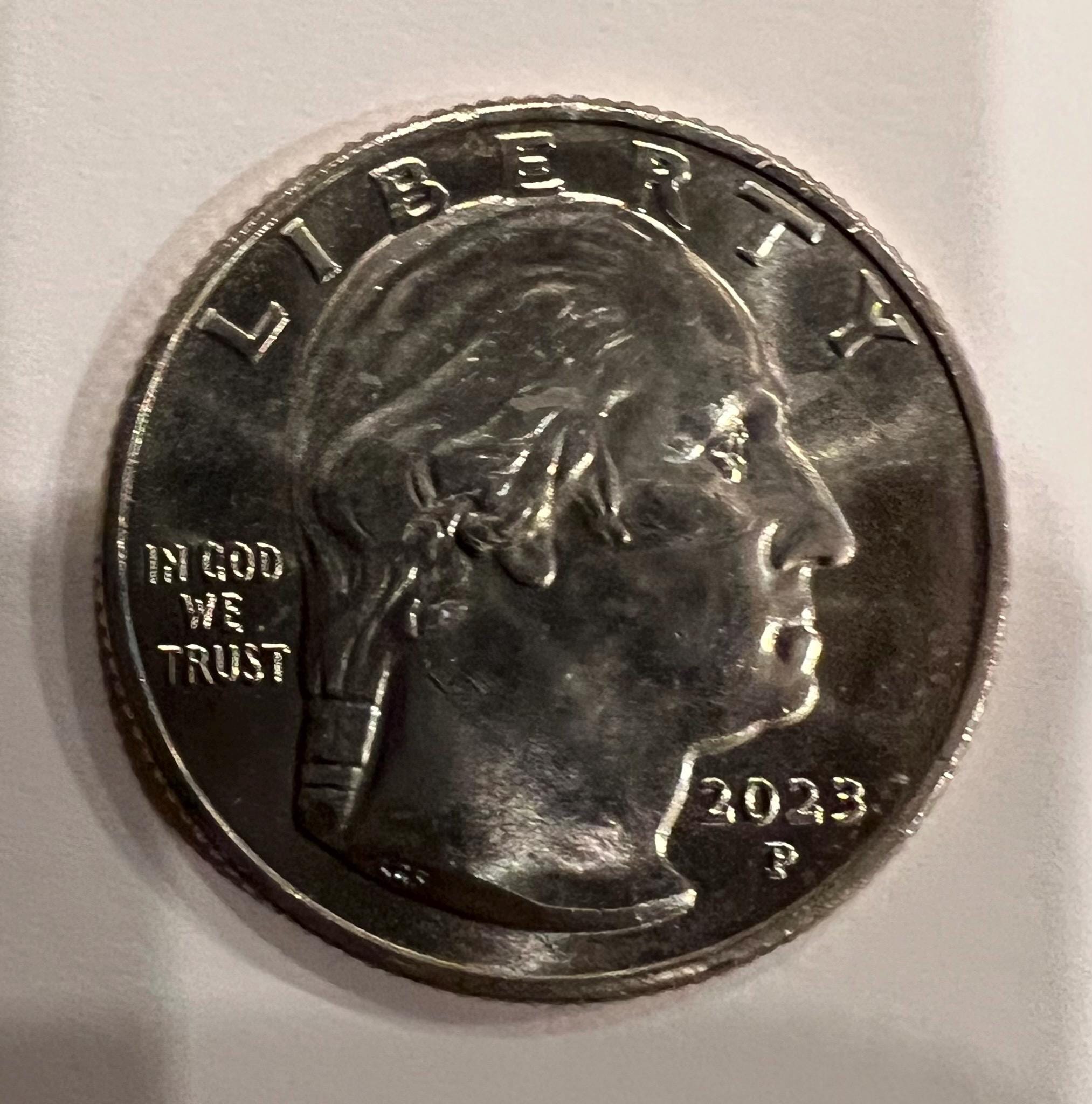 2023 P Jovita Idar Quarter - Etsy