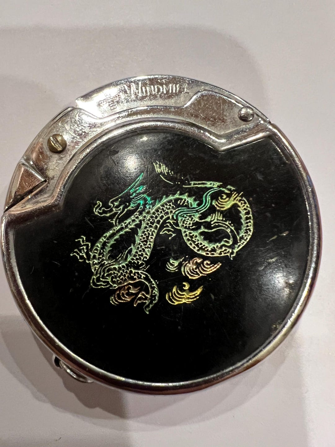 Vintage Korean Lighter - Etsy