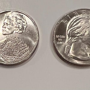 2023 P Jovita Idar Quarter - Etsy