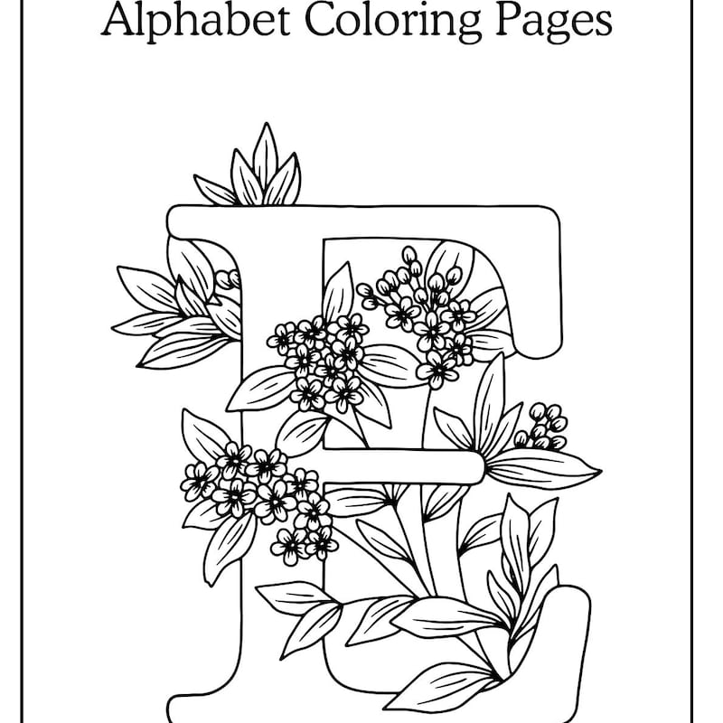 Labubu Alphabet Letters - Etsy