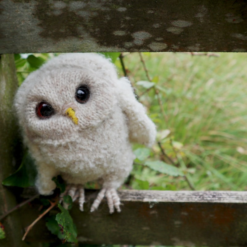 Wire Owl - Etsy