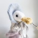 Darling Duck - KNITTING PATTERN - Etsy