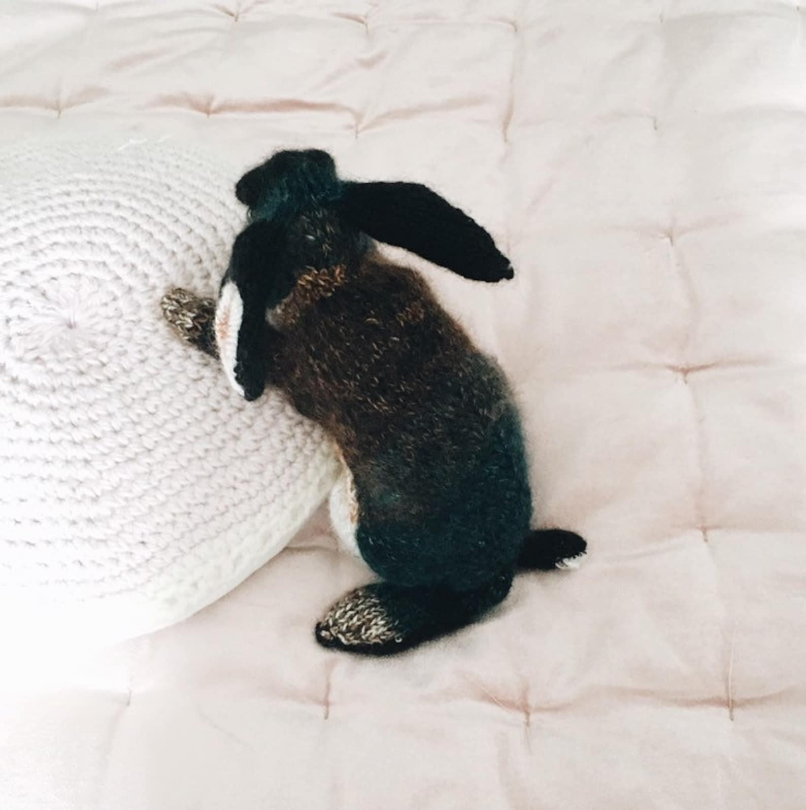 KNITTING PATTERN Peter's Coat - Etsy