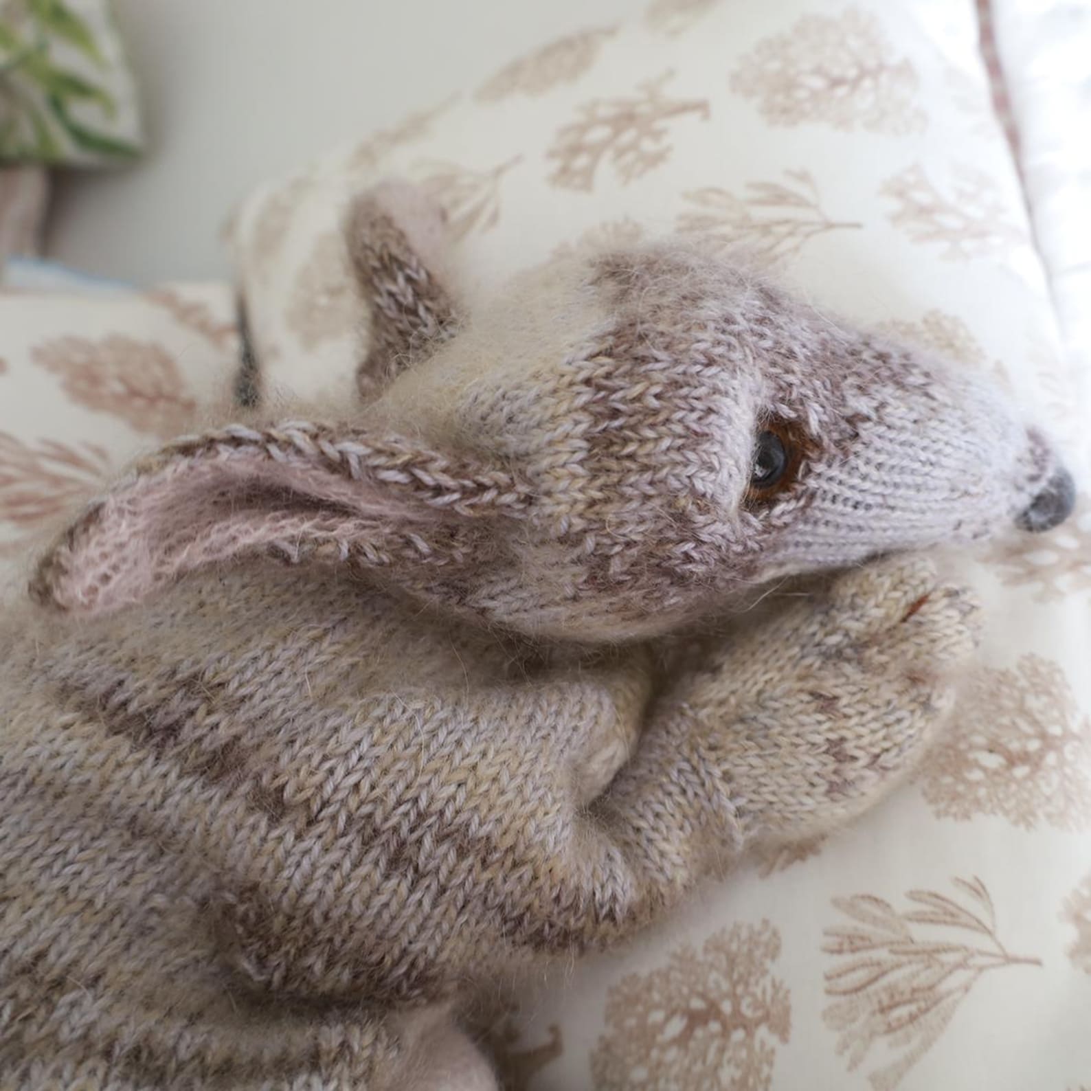 WHIPPET PUPPY - Knitting Pattern - Etsy
