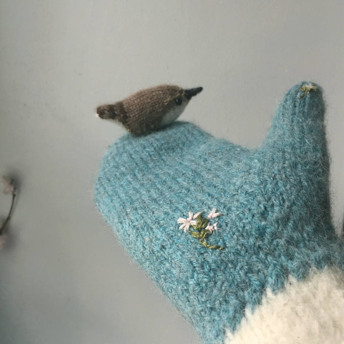 SPECIAL OFFER Knitting Pattern wren | Etsy