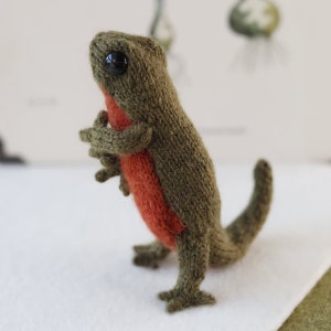 NEWT Knitting Pattern - Etsy