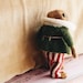 MR. TOAD - Knitting Pattern - Etsy