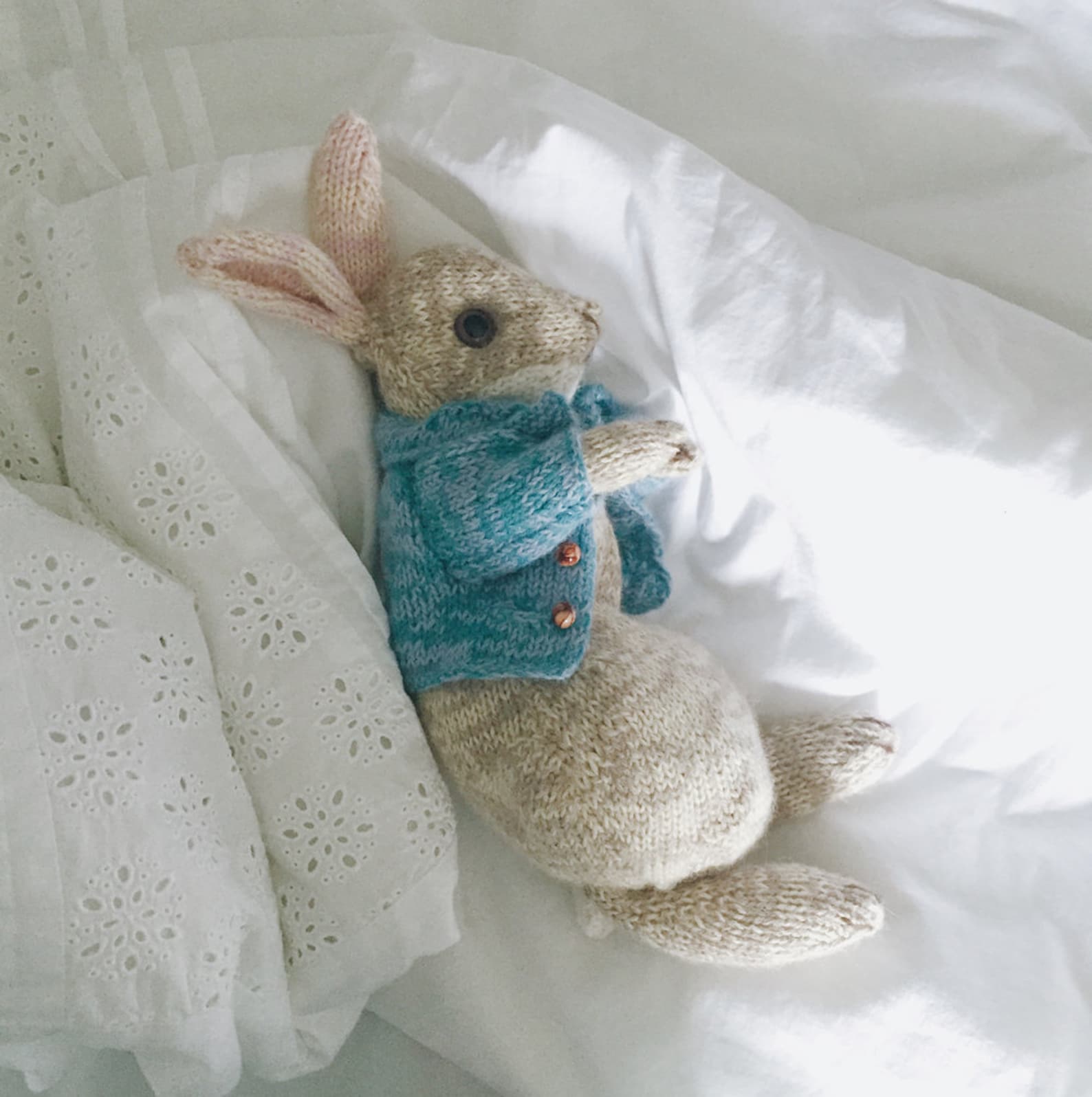 Darling Duck KNITTING PATTERN - Etsy