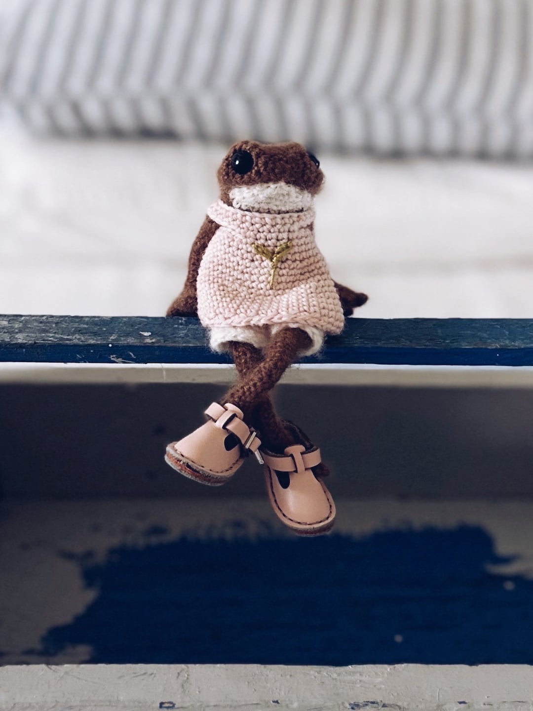 FROG Crochet Pattern - Etsy
