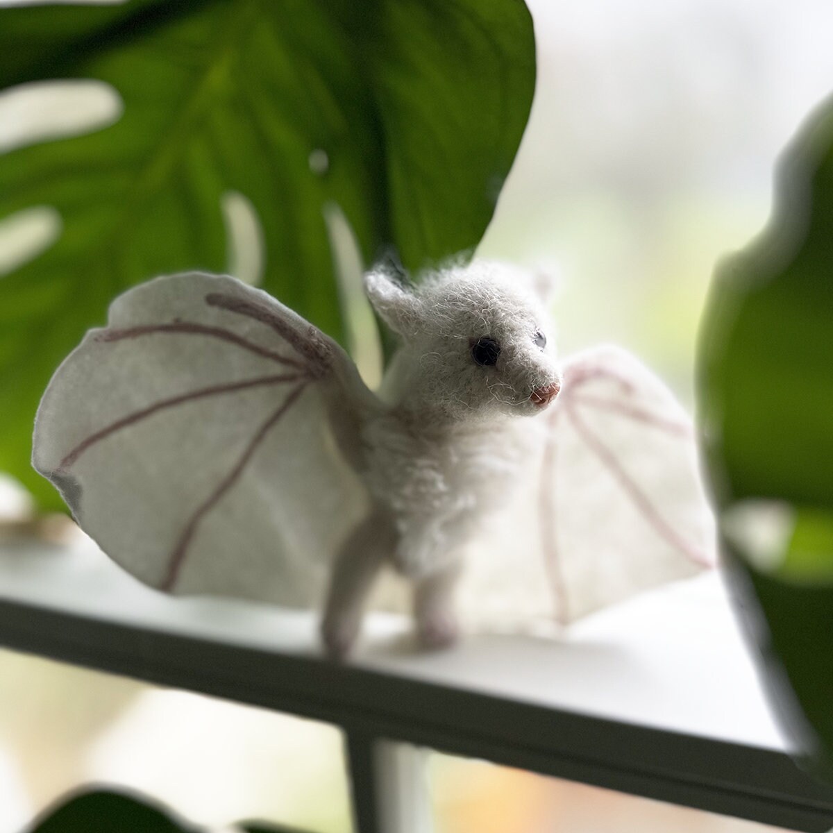 Tal’ngai - Flying Fox English Knitting Pattern - Etsy