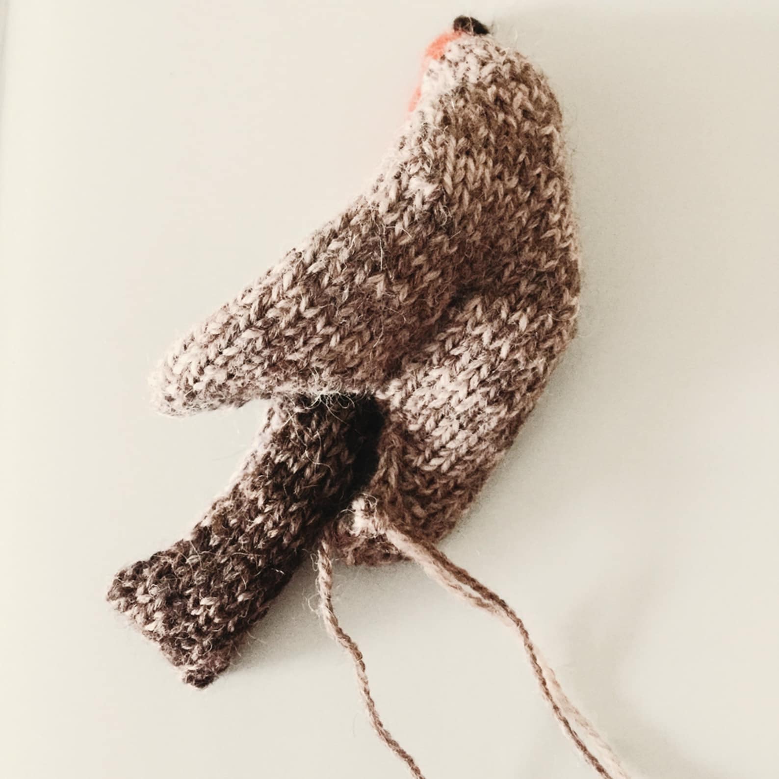 ROBIN Knitting Pattern - Etsy UK