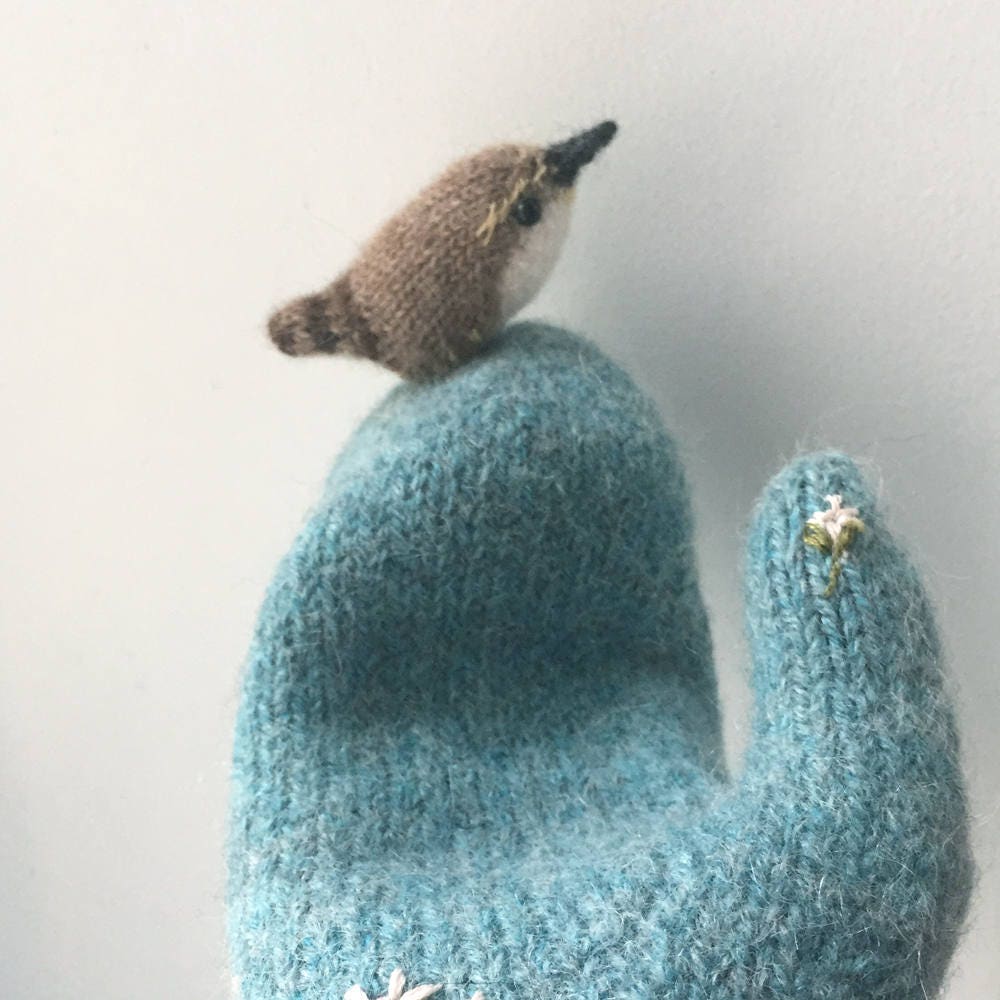 SPECIAL OFFER Knitting Pattern wren | Etsy
